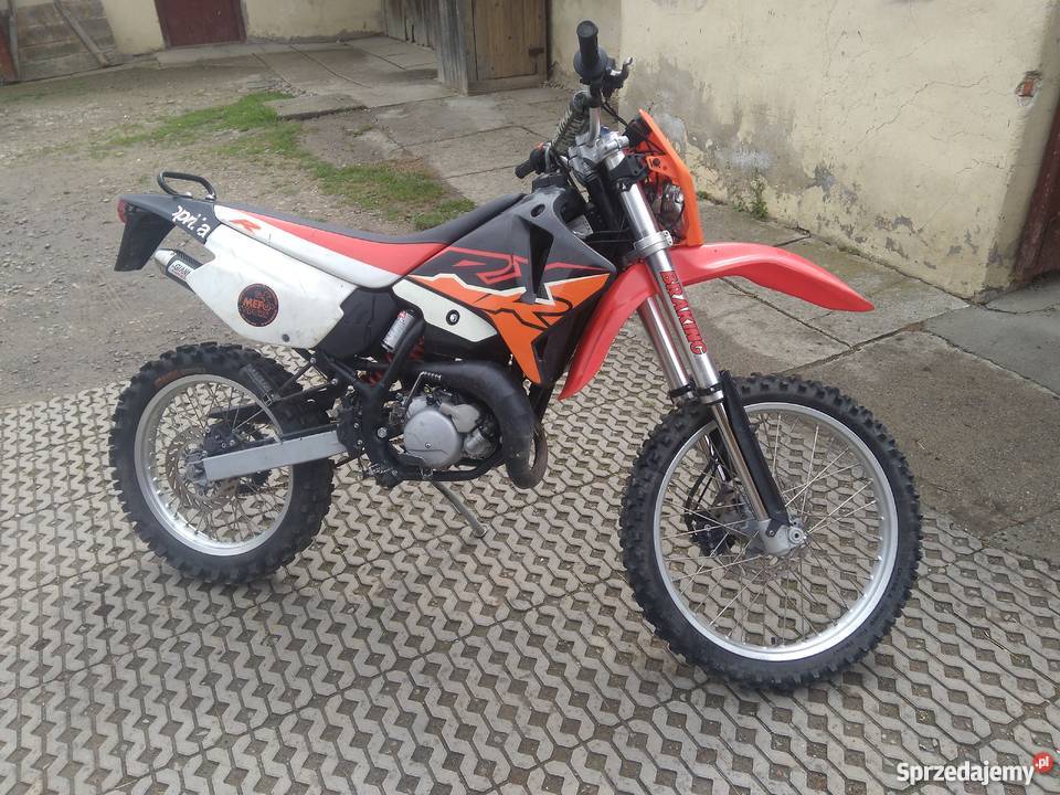 Aprilia RX 80(nie yz,cr,rm,kx, sx 85, exc,mtx,dt) Łącko - Sprzedajemy.pl