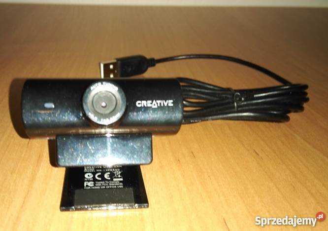 CREATIVE LIVE CAM SYNC Kamera VF0520 Witkowo - Sprzedajemy.pl
