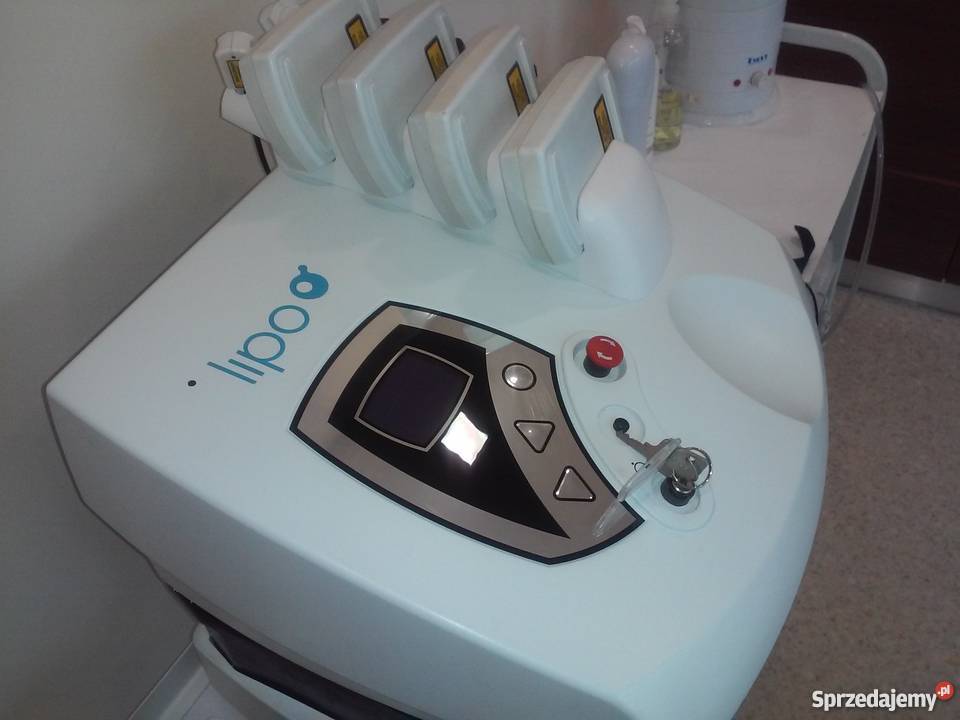 Laser diodowy I-lipo Chromogenex REDUKCJA TKANKI TŁUSZCZOWEJ Poznań ...