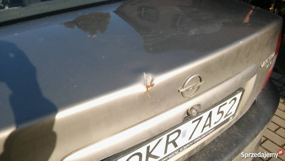 vectra 1600 Nysa - Sprzedajemy.pl