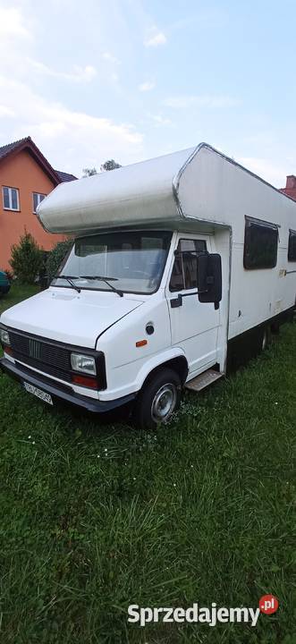 kamper Kraków - Sprzedajemy.pl