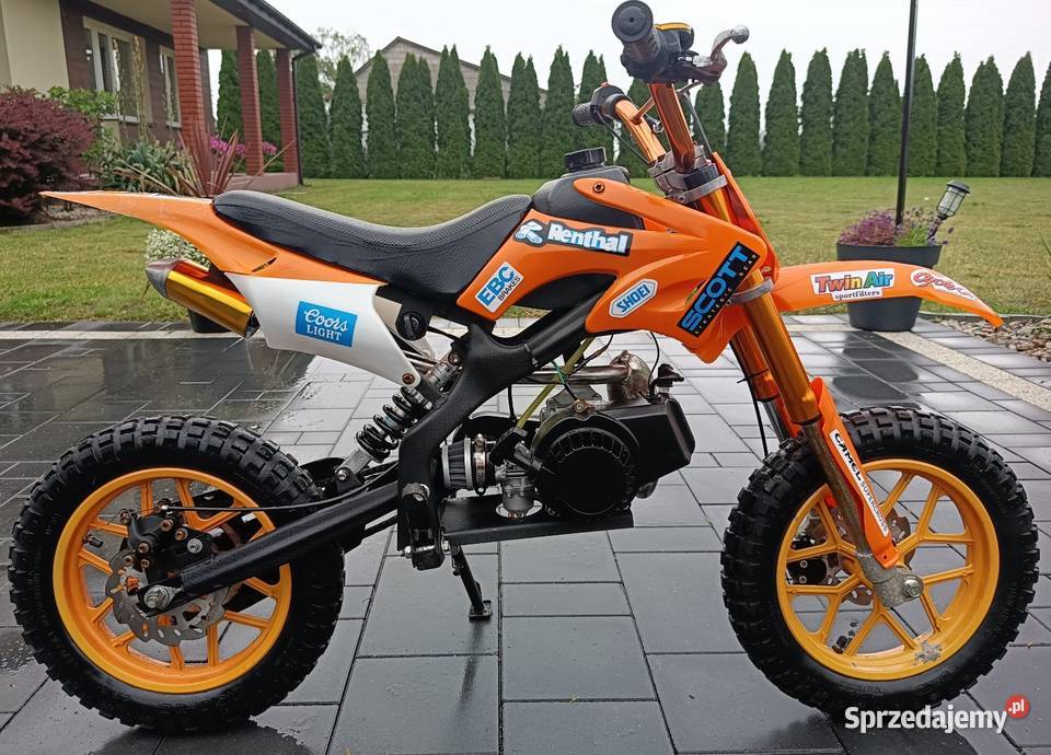 Mini cross 50 Ponikiew Duża - Sprzedajemy.pl