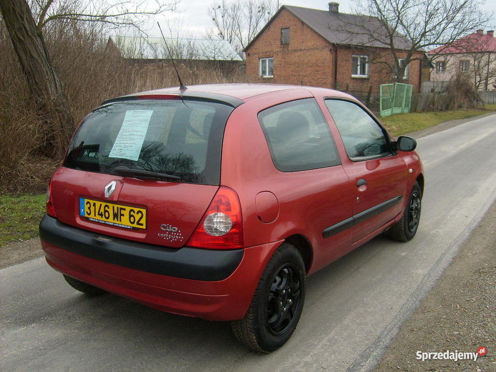 Sprzedam tanio Reno Clio - Sprzedajemy.pl