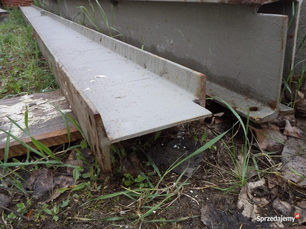 Sprzedam dwuteownik INP 180 - Sprzedajemy.pl