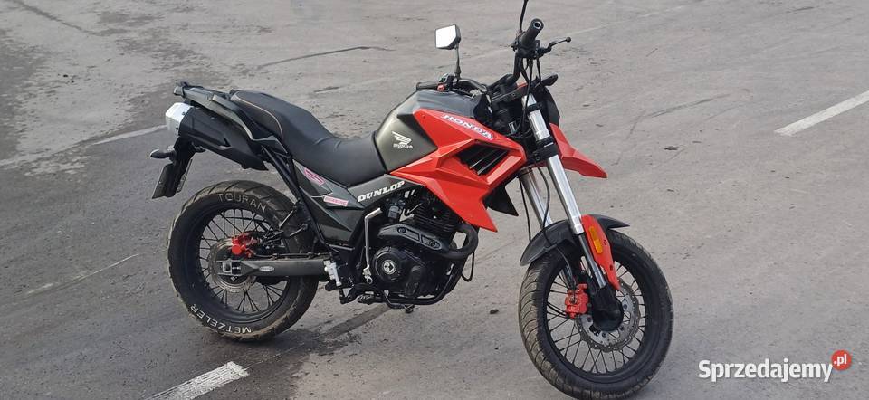 Barton hyper 125 (zamiana wsk,mz,jawa itp.) Krasnystaw - Sprzedajemy.pl
