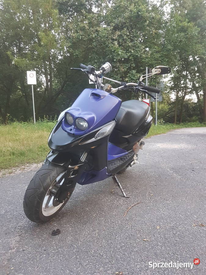 Yamaha Booster 50cc Wrocław - Sprzedajemy.pl