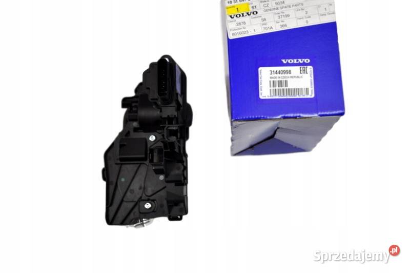 VOLVO XC40 zamek drzwi drzwiowy przedni prawy OE 31440998 Bielany ...