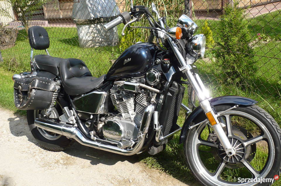 honda shadow vt 700c Haczów - Sprzedajemy.pl
