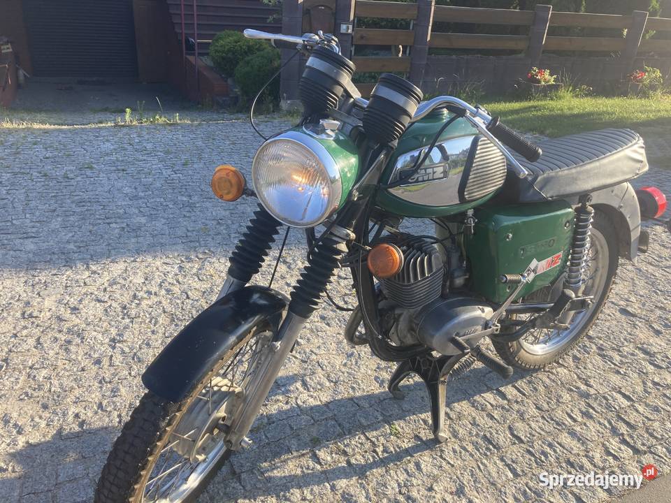 MZ TS 150 Tomaszów Lubelski - Sprzedajemy.pl