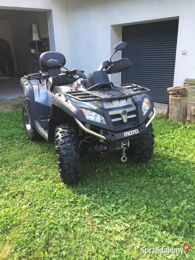 Quad CF Moto 800 - CForce 800 - X8 CF Moto Tułowice - Sprzedajemy.pl