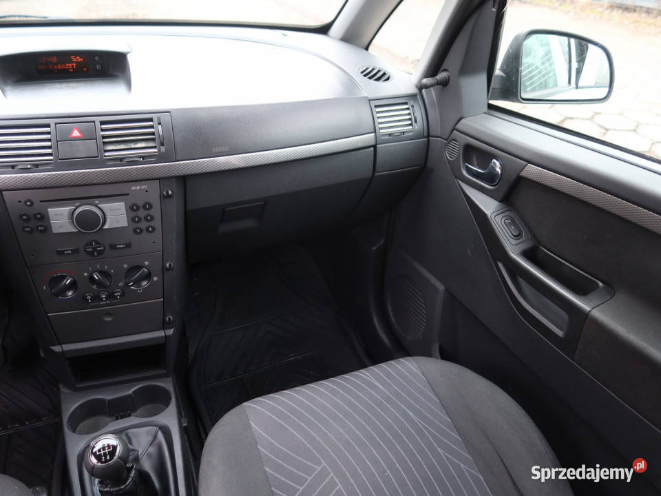 Opel Meriva 1.4 16V Twinport Katowice - Sprzedajemy.pl