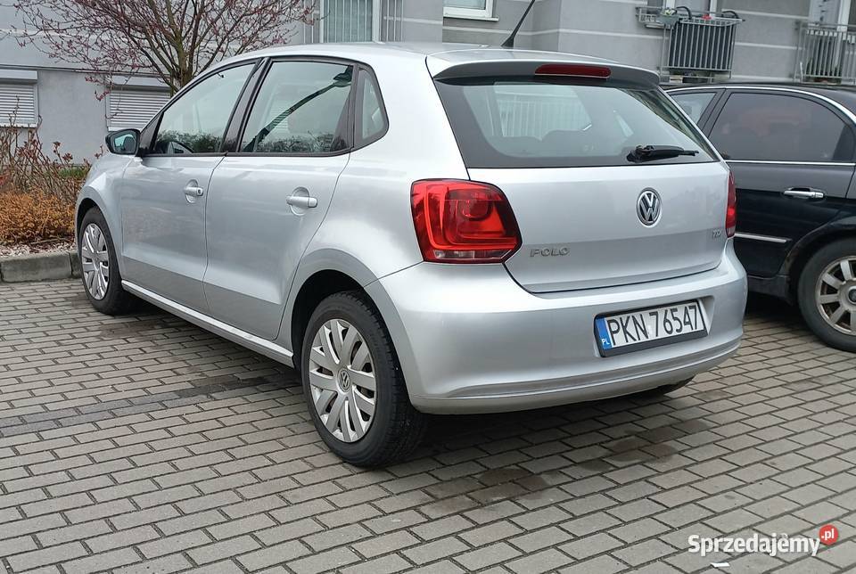 VW Polo 6R 1.6 TDI Września - Sprzedajemy.pl