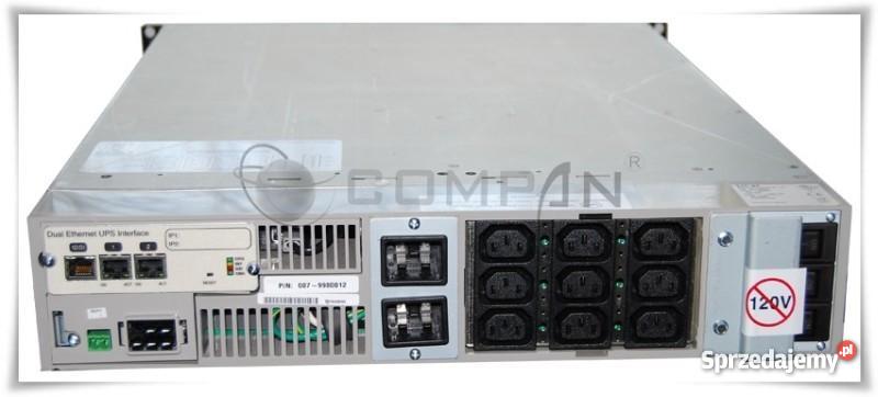 Zasilacz UPS EATON Powerware 5125 3000VA 2700W - Sprzedajemy.pl