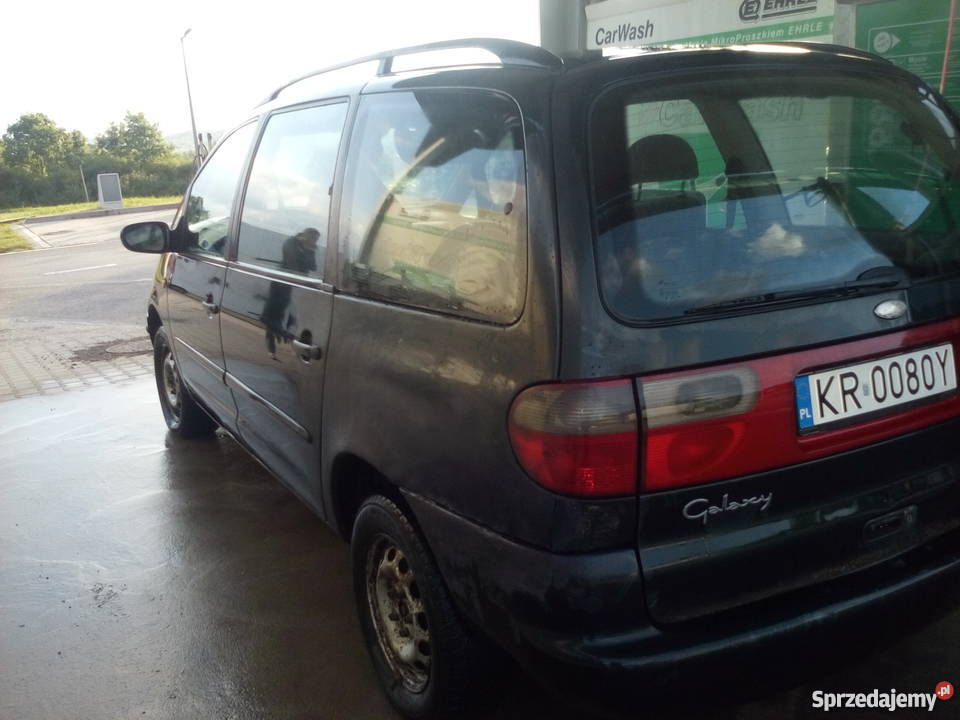 ford Galaxy 90 km diesel Kielce - Sprzedajemy.pl