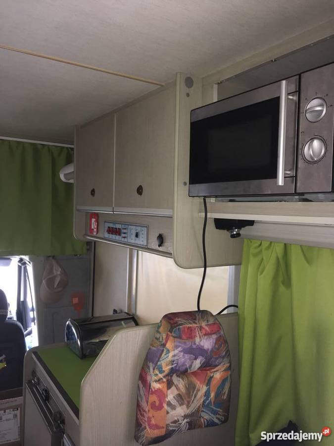 SUPER KAMPER CAMPER 100% SPRAWNY PRYWATNY Zambrów - Sprzedajemy.pl