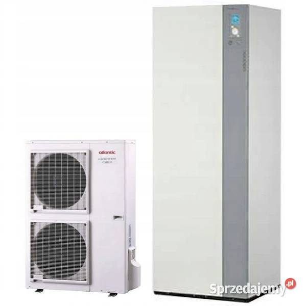 Pompa ciepła ATLANTIC EXCELIA AI Tri DUO 11kW 190L Poznań - Sprzedajemy.pl