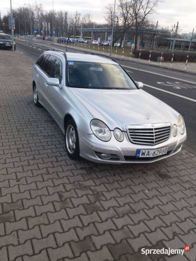 S211 7 osobowy Warszawa - Sprzedajemy.pl