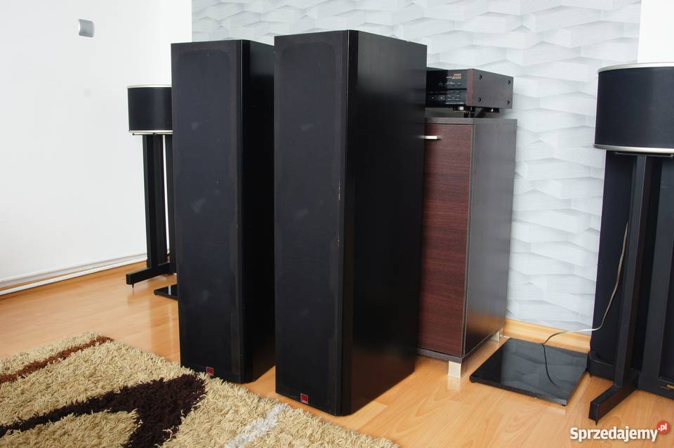 Kolumny Stereo Dali 850 Komis audio Myślenice - Sprzedajemy.pl