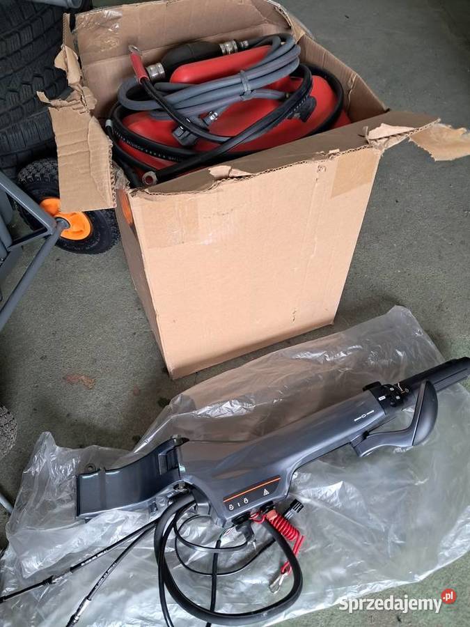 Silnik zaburtowy Yamaha F30 BEHD nieużywany Legionowo - Sprzedajemy.pl