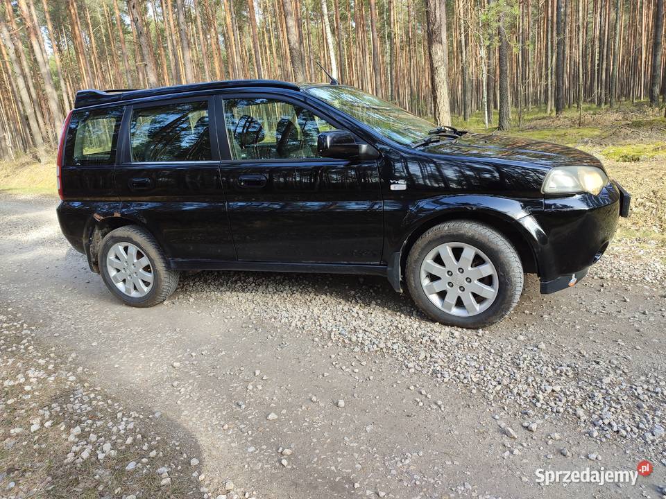 HONDA HR-V 1.6 16v V-TEC LPG 4x4 5d Salon Polska Stąporków - Sprzedajemy.pl