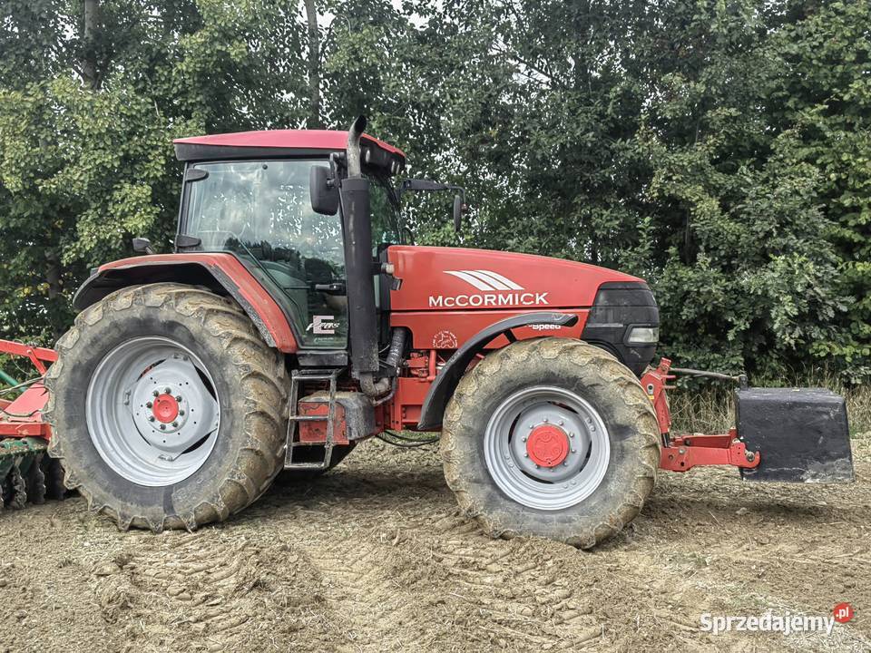 McCormick XTX 185, case mx 170, MTX 175,200, 215 Żółkiewka-Osada ...