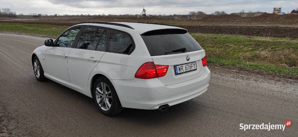BMW SERIA 3 E90/91 Radymno - Sprzedajemy.pl