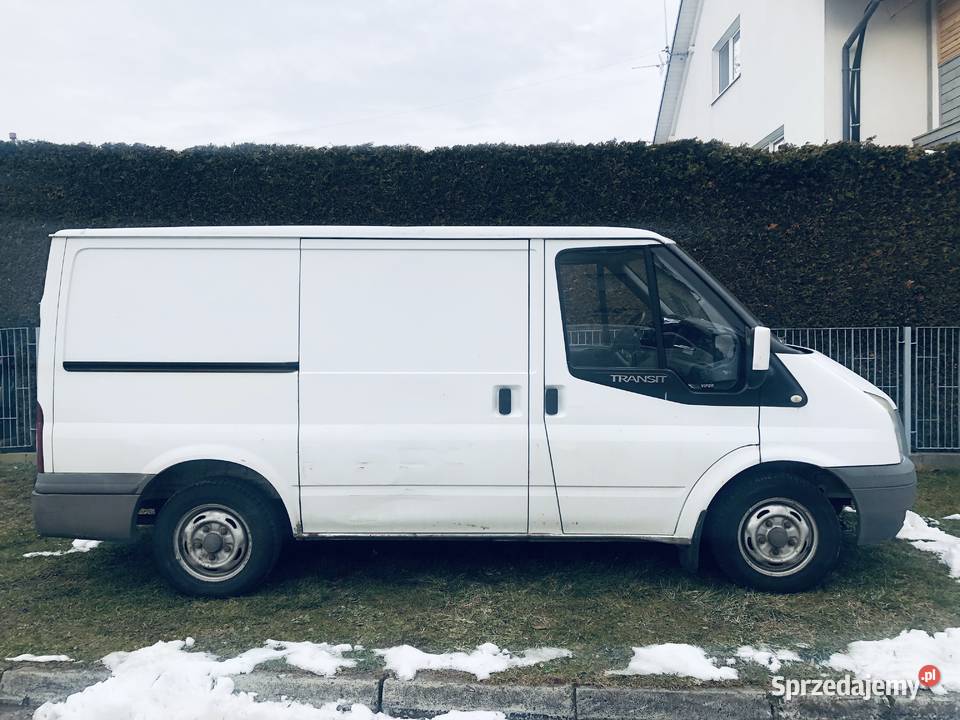 Ford Transit T260 Przeworsk - Sprzedajemy.pl