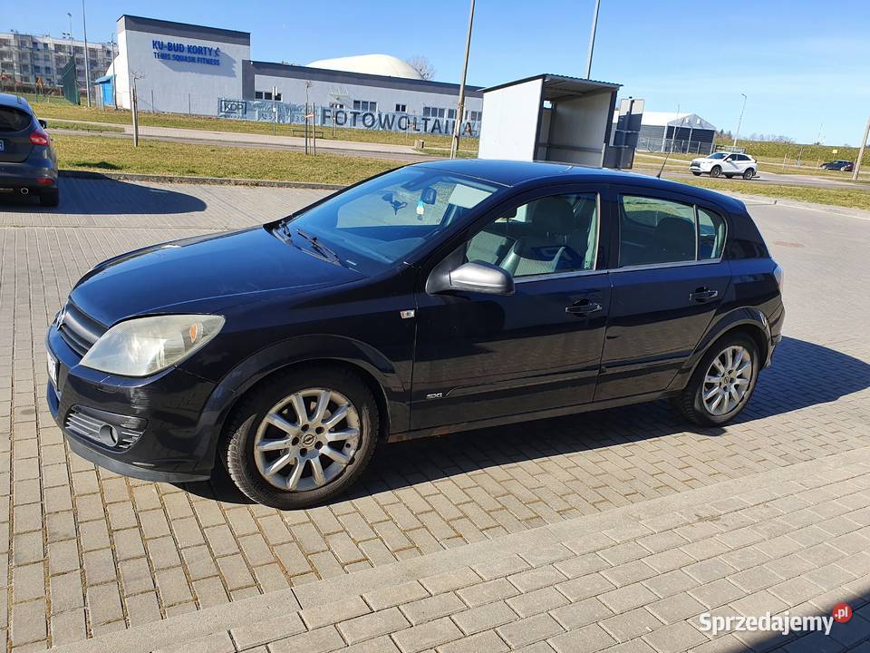 Opel Astra H 2004 Malbork - Sprzedajemy.pl