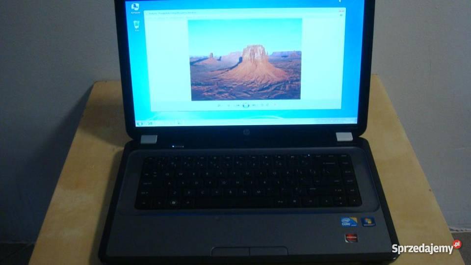 Sprzedam HP Pavilion g6 500 GB dysk, 3 Gb ram i3 win 7 stan bdb Poznań ...