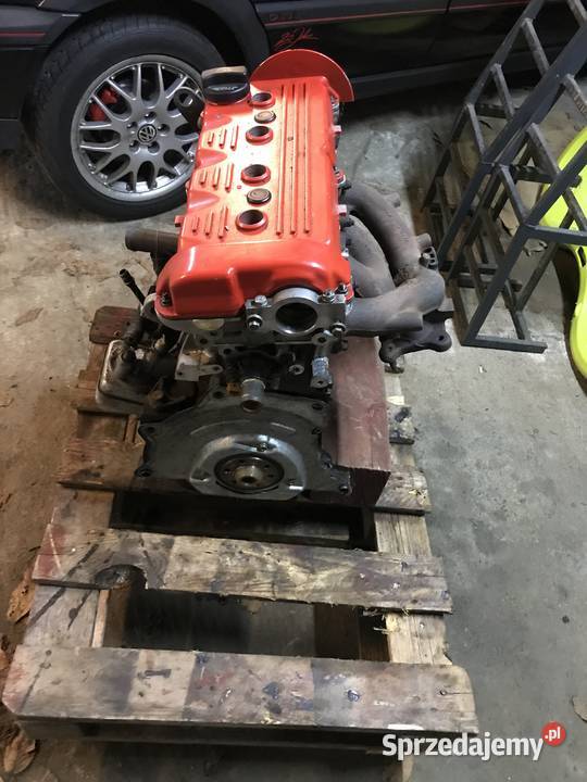 silnik 1.8 16v VW golf 2 gti Seat gti Kożuchów - Sprzedajemy.pl
