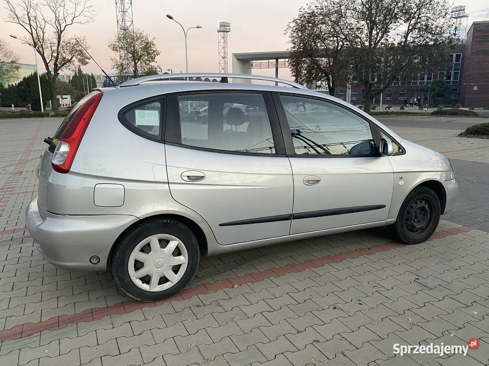 Rezzo Chevrolet benzyna+gaz Ostrowiec Świętokrzyski - Sprzedajemy.pl