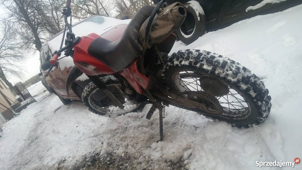 Cross loncin 200 Gorzkowice - Sprzedajemy.pl