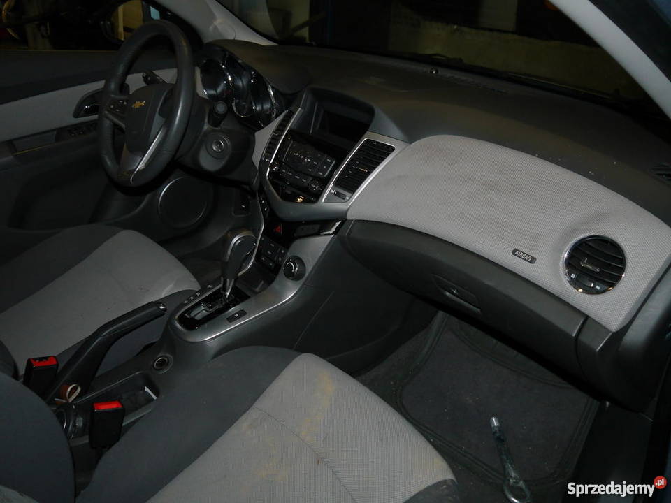 CHEVROLET Cruze 1.8 ID(2009-PRZEBIEG 66’592) Warszawa - Sprzedajemy.pl