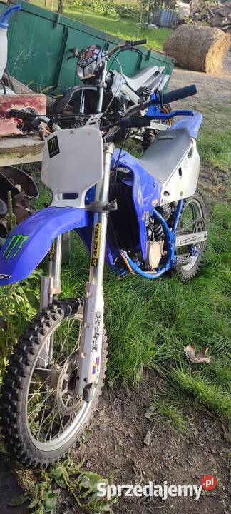 Yamaha yz 80/85 Świdnica - Sprzedajemy.pl