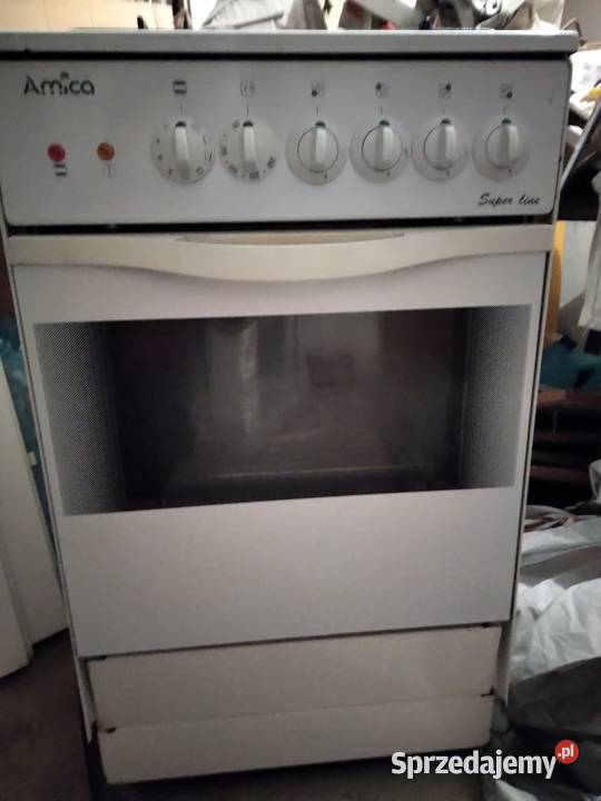 kuchenka gazowa Amica Lublin - Sprzedajemy.pl