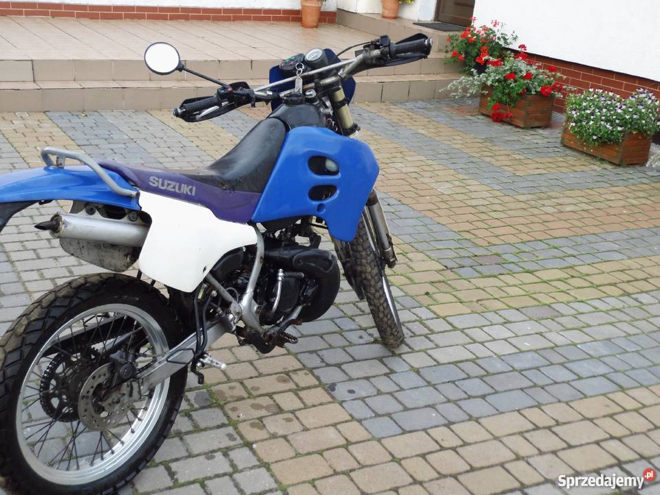 SUZUKI RMX 50 Żnin - Sprzedajemy.pl