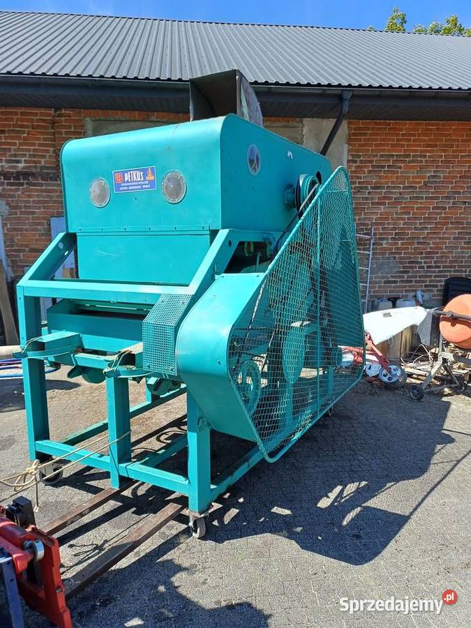 Sprzedam czyszczalnię, wialnię Pektus gigant Garbów - Sprzedajemy.pl