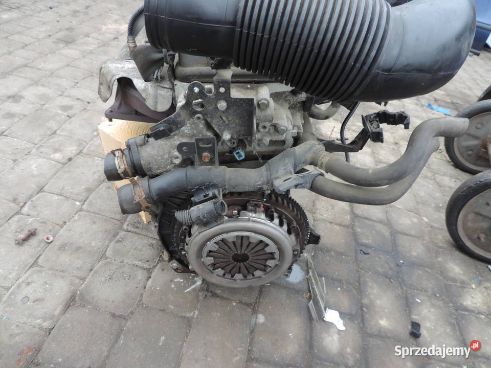 SILNIK HFX Peugeot 206 1.1 8V Nowy Sącz - Sprzedajemy.pl