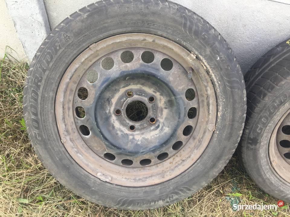Koła Felgi Opel Astra H Iii Leszno Sprzedajemy Pl