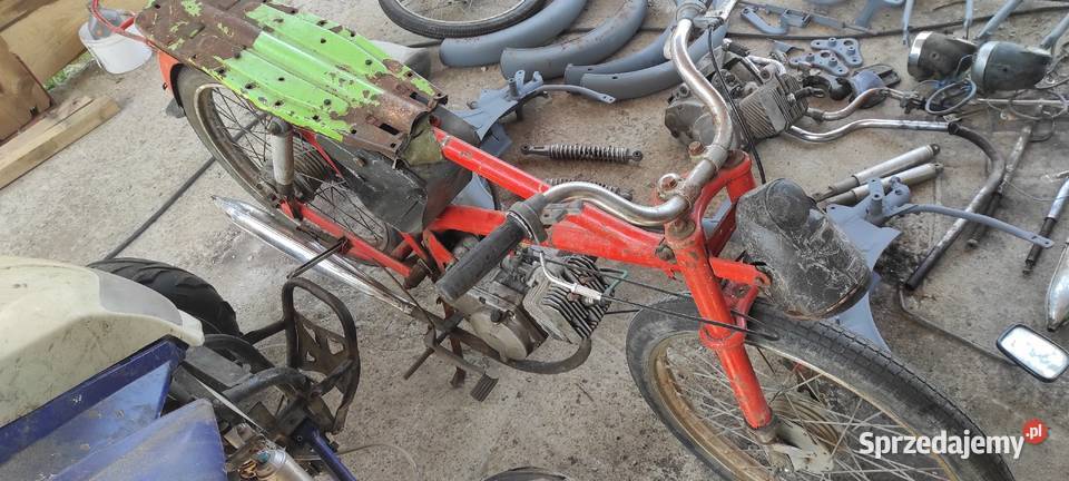 Romet ogar 205 i komar Pionki - Sprzedajemy.pl