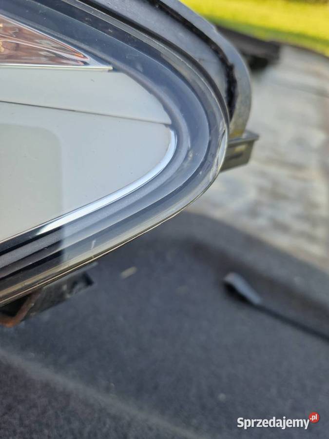 BMW 5 F10 F11 Bi xenon skrętny BDB ORG EU Mielec - Sprzedajemy.pl