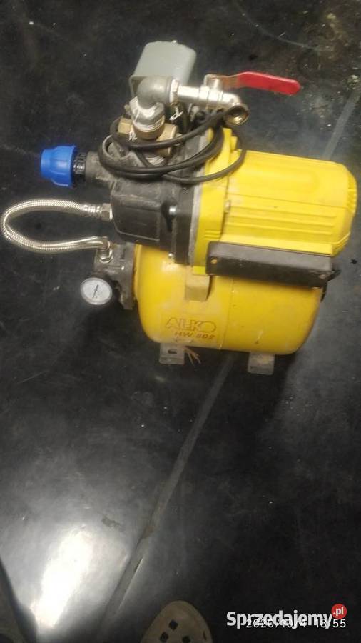 Hydrofor pompa do wody Konin - Sprzedajemy.pl