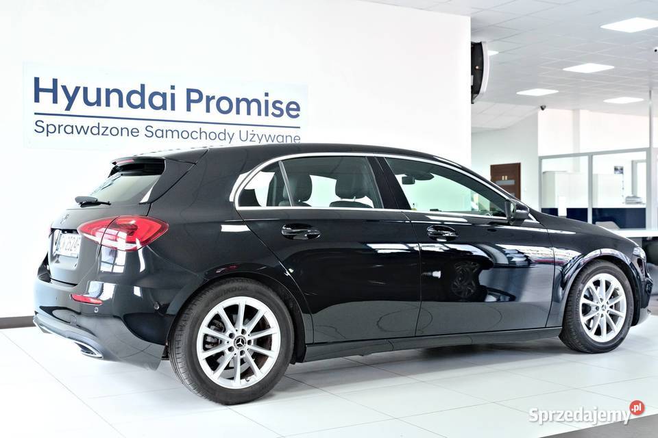 Mercedes-Benz A 180 W 177 2019r. Włocławek - Sprzedajemy.pl