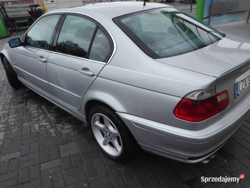 Bmw E46 328i 1998r 192ps czytaj opis.... Zamość - Sprzedajemy.pl
