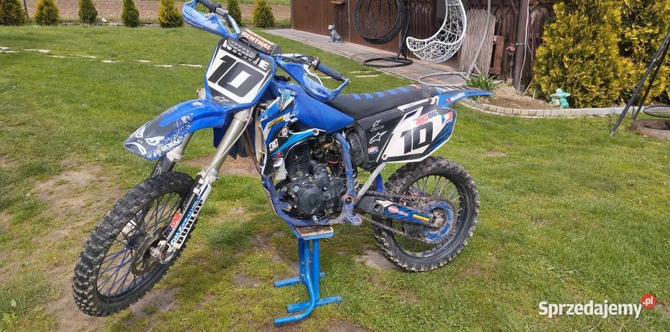 Cross jamacha 250 Tuchów - Sprzedajemy.pl