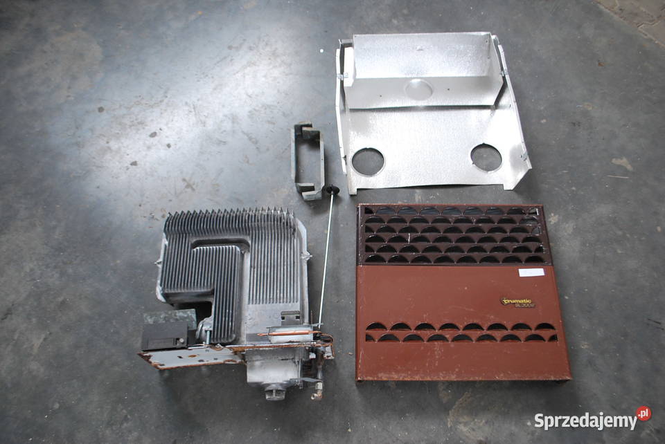 OGRZEWANIE GAZOWE/PIEC TRUMA TRUMATIC 3002!!! Grzebowilk - Sprzedajemy.pl