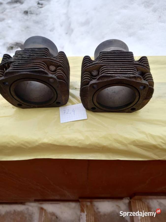 cylinder Fiat 126P Jarosław - Sprzedajemy.pl