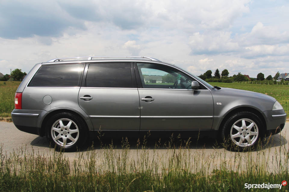 Passat b5 fl 2.8 4motion Chełm - Sprzedajemy.pl