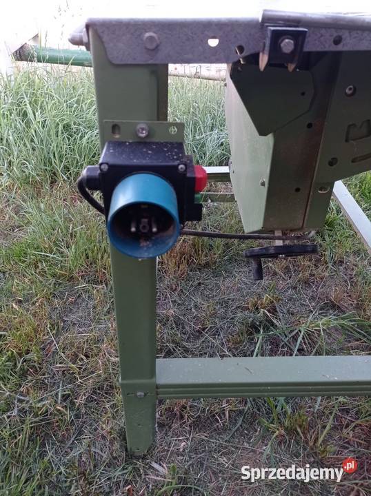 Piła stołowa Elektra Beckum metabo. Lubycza Królewska - Sprzedajemy.pl