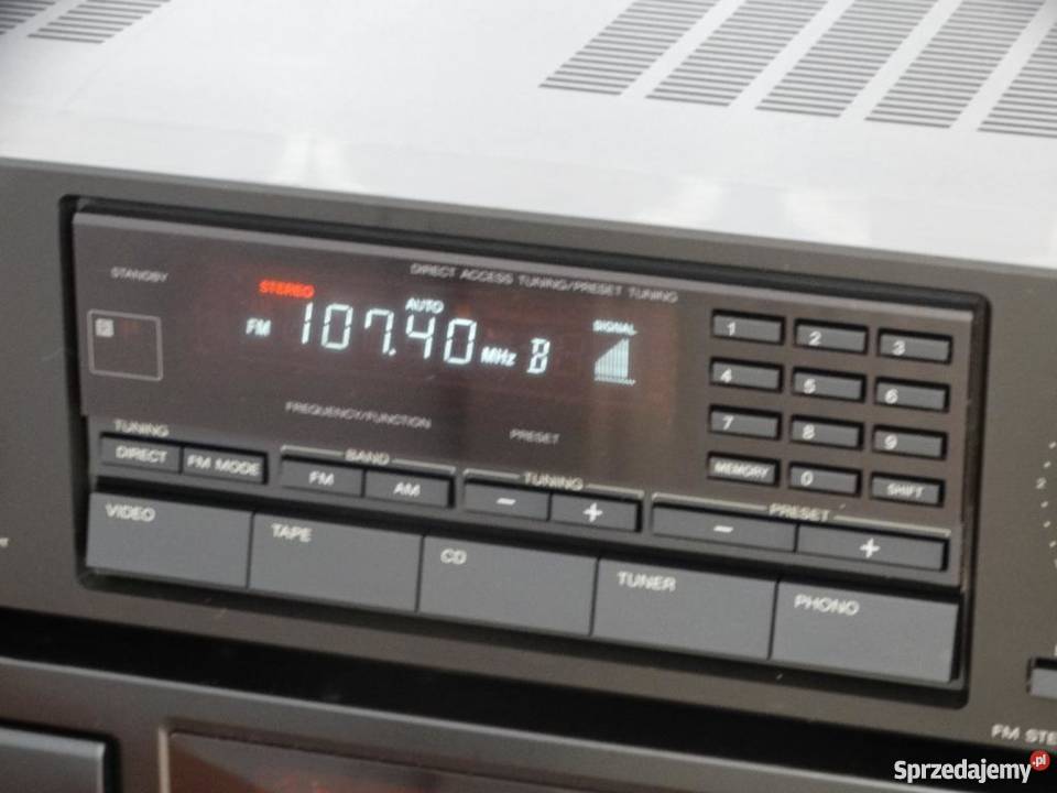 Amplituner Sony STR-AV310 mocny WYSYŁKA. Jasło - Sprzedajemy.pl